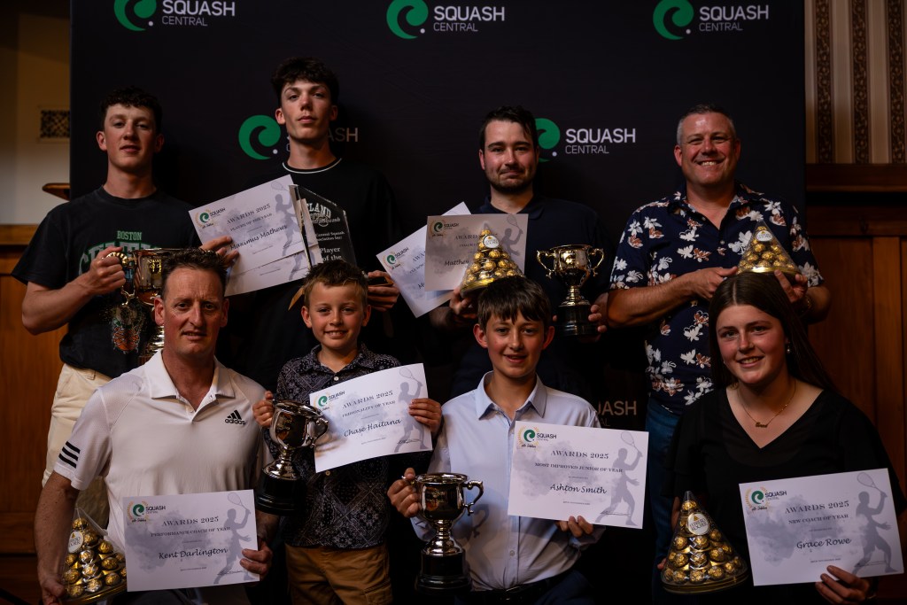 Central Squash Celebrates 60 Years in Style | News
